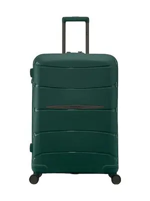 SAMSONITE Outline Pro Carry-on Spinner Suitcase - Emerald Green