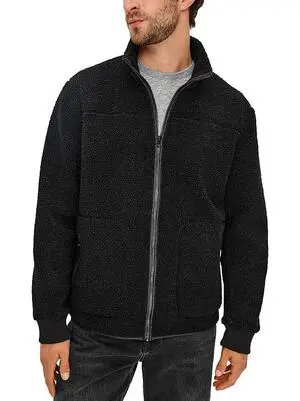 Rails Clark Fleece Jacket Black