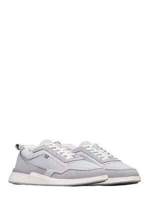 Wolf & Shepherd Crossover Runner Sport Sneakers - Grey/white