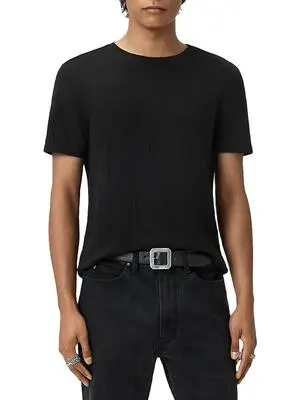 John Varvatos Brasse Short Sleeve Tee Black