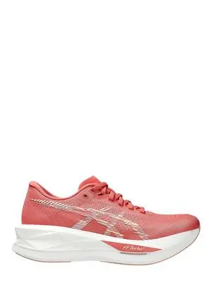 Asics Sonicblast Sneakers - Dark Pink Clay/white