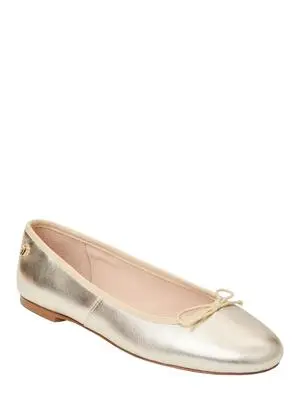 Jack Rogers Bettie Ballet Flat - Jacks Platinum