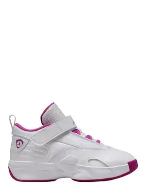 JORDAN Max Aura 6 Sneakers - White/fire Pink