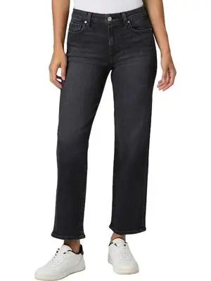PAIGE Mason Ankle Straight Leg Jeans