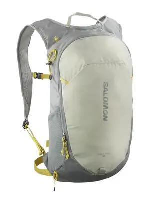 SALOMON Trailblazer 10 Adjustable-strap Backpack - Grey