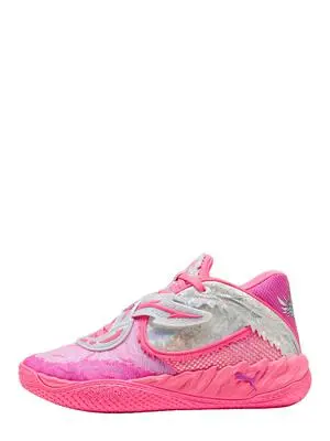 PUMA Mb.05 World Tour Basketball Shoes - Pink