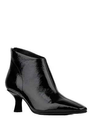 DONALD PLINER Fanfair Bootie - Black