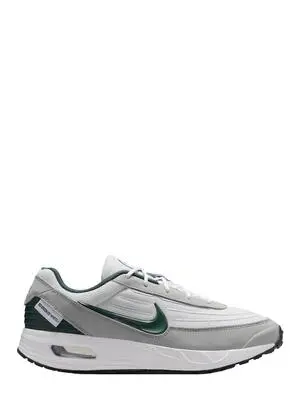 Nike Air Max Verse Michigan State Sneakers White/light Smoke Grey/pro Green