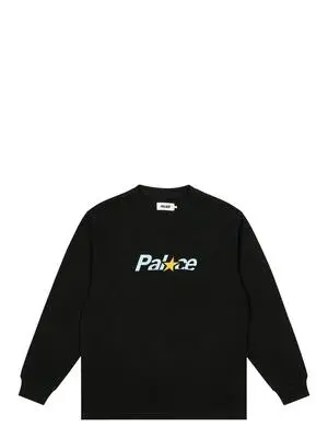 PALACE Star 260 Long-sleeve - Black