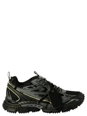 Off-White Be Right Back Sneakers - Black