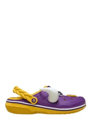 CROCS Nfl X Classic Lined Clog 'minnesota Vikings - Purple