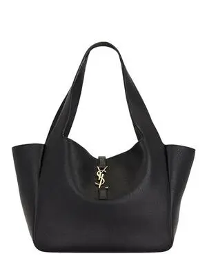 Saint Laurent Bea Shoulder Bag - Black