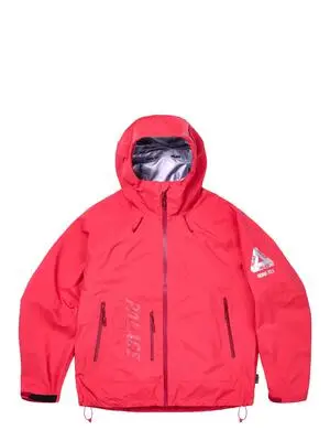 PALACE Gore-tex 3l Palex Jacket - Red