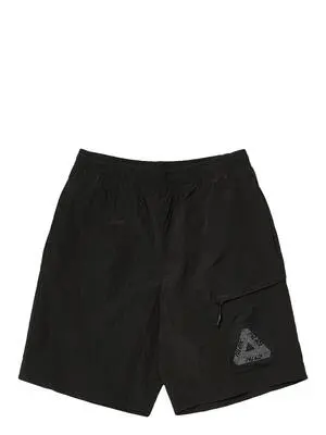 PALACE Y-ripstop Shell Short - Black