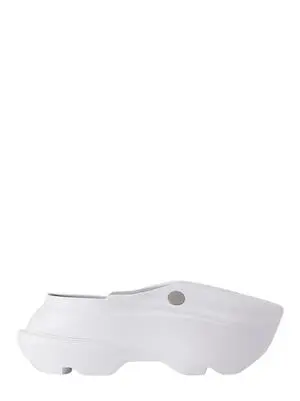VANS S.r. Studio. La. Ca. X Future Clog - White