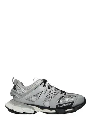 Balenciaga Track Sneaker - Silver