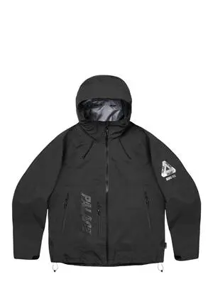 PALACE Gore-tex 3l Palex Jacket - Black