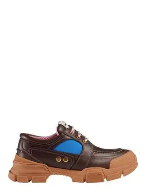 Gucci Boatrek Sneakers - Brown