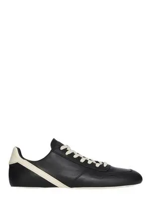 Rick Owens Concordians Minimal Sneakers - Black