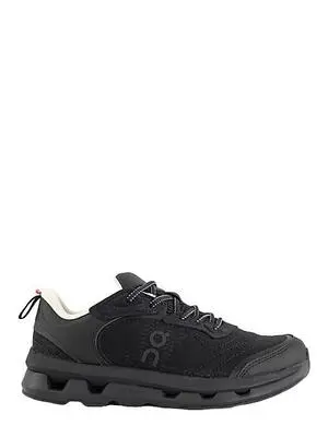 On Cloudze Mo Woven Trainers Black Dew