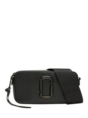 Marc Jacobs Snapshot Dtm Camera Bag - Black
