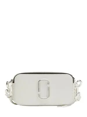 Marc Jacobs Snapshot Dtm Camera Bag - White