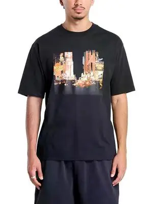 JORDAN Graphic T-shirt - Black