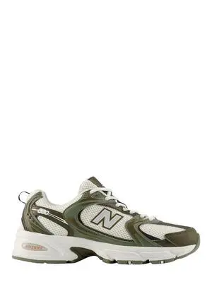 NEW BALANCE 530 Sneakers - Brown/green