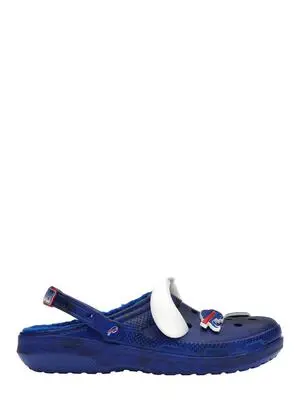 CROCS Classic Lined Clog Nfl Buffalo Bills - Multicolor