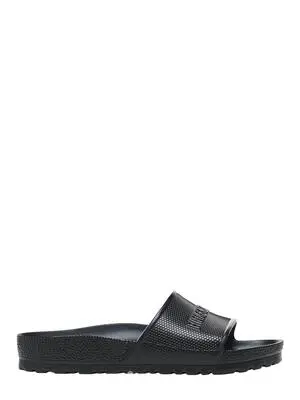 BIRKENSTOCK Barbados Essentials Eva Slides - Black