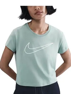 Nike Club Short Sleeve Tee - Cannon