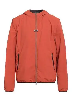 Herno HERNO Windbreaker Jacket Rust