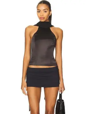 Majorelle Tamera Top - Black