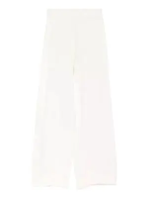 Fabiana Filippi Pleated Trousers - Neutrals