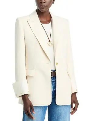 Kobi Halperin Bella Jacket - Alabaster