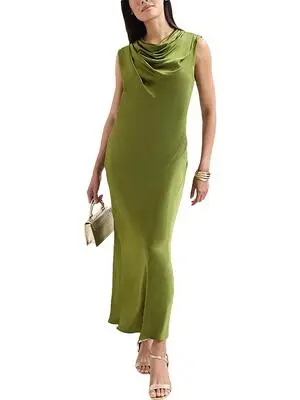 PHASE EIGHT Hallie Midi Dress - Green