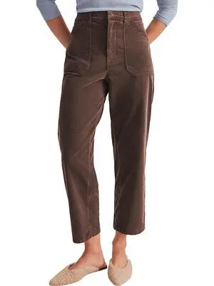 Splendid Carissa Corduroy Pants Java