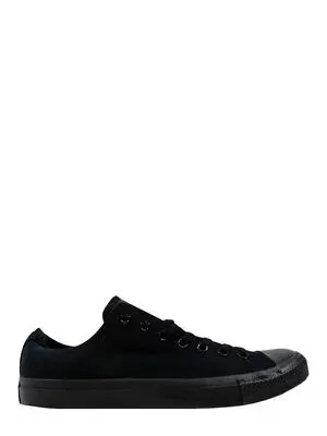 CONVERSE Chuck Taylor All Star Ox - Black Monochrome