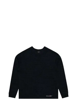 JORDAN X Awake Ny Thermal Shirt - Black/university Red