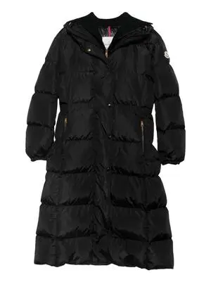 MONCLER Hooded Quilted Jacket