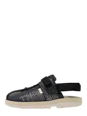 REEBOK Beatnik Strap Mules - Black