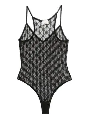 Isabel Marant Bodysuit - Black