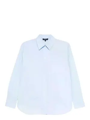 Soeur Button-down Shirt - Blue