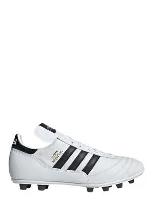 Adidas Copa Mundial Fg - Core Black/cloud White/collegiate Red