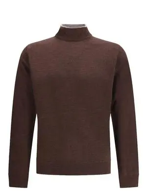 CRUNA Knitwear - Brown