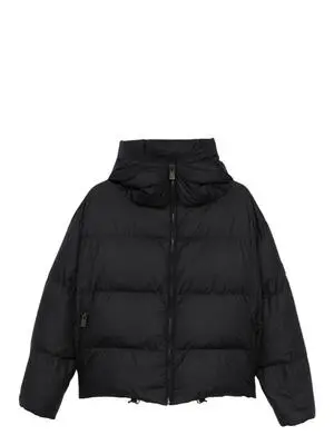 Bacon Cloud Down Jacket - Black