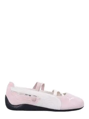 PUMA Speedcat Suede Ballet Shoes - Whisp Of Pink
