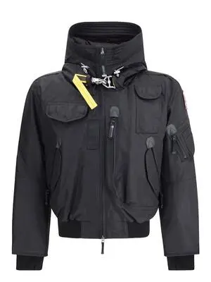 PARAJUMPERS Gobi Bomber Jacket - Black