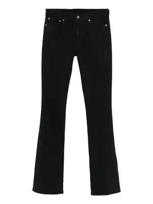 DONDUP Flared Jeans - Black