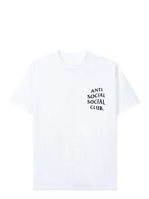 ANTI SOCIAL SOCIAL CLUB Smells Bad Tee - Pink